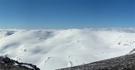 SIERRA NEVADA ASCENSIÓN CERRO PELADO 3 182 METROS