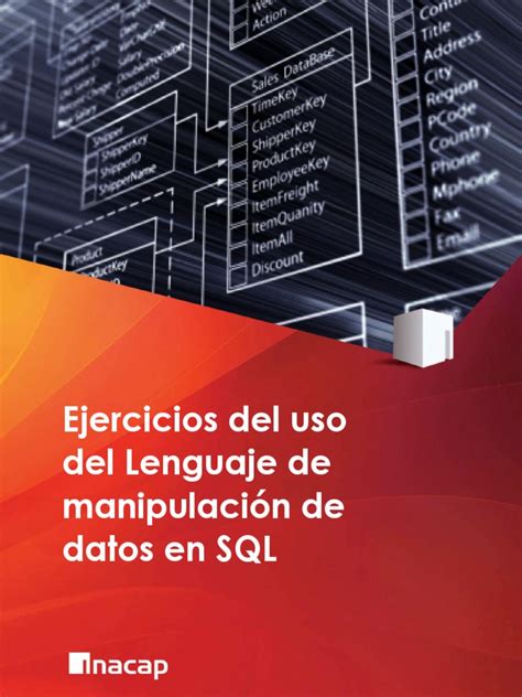 ejercicios en sql pdf sql tabla base de datos