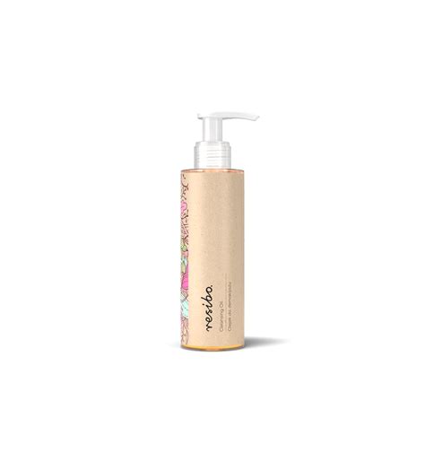 Resibo Olejek do demakijażu 150 ml Drogeria Pigment