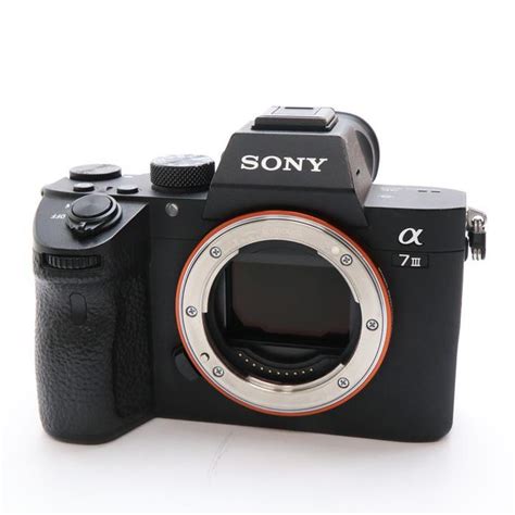 スピード対応 全国送料無料並品 SONY α7III デジタルカメラ ボディ ILCE 7M3 デジタルカメラ noys99