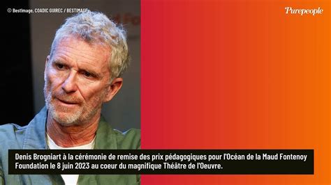 Tu vas me manquer Denis Brogniart éprouvé l animateur a perdu un