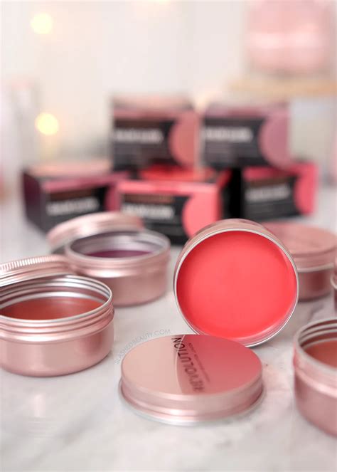 Makeup Revolution Review Blush Saubhaya Makeup