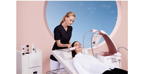 Un Teint Clatant Sans Maquillage Gr Ce Aux Soins Endermologie En