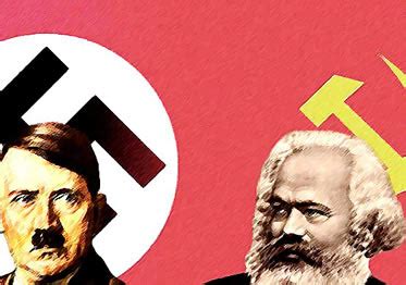 Comunismo X Nazismo Brasil Escola