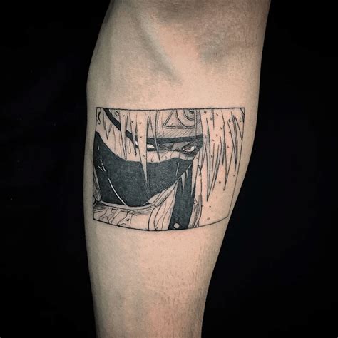 Top 67 Naruto And Kurama Tattoo Latest In Cdgdbentre