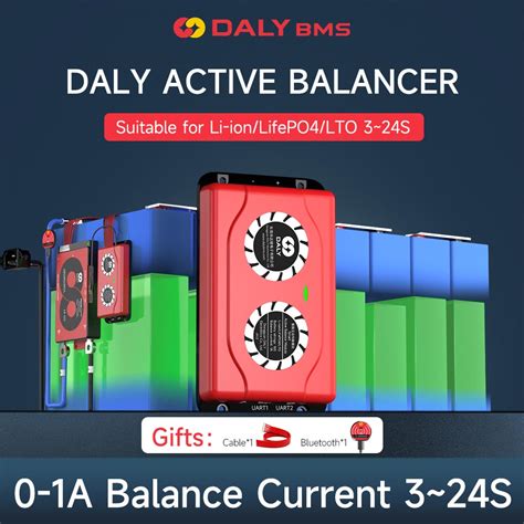 Wholesale Active Balancer Lifepo S Daly To S A Smart Active
