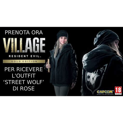 Resident Evil Village Gold Edition Xbox Series X One PcComponentes