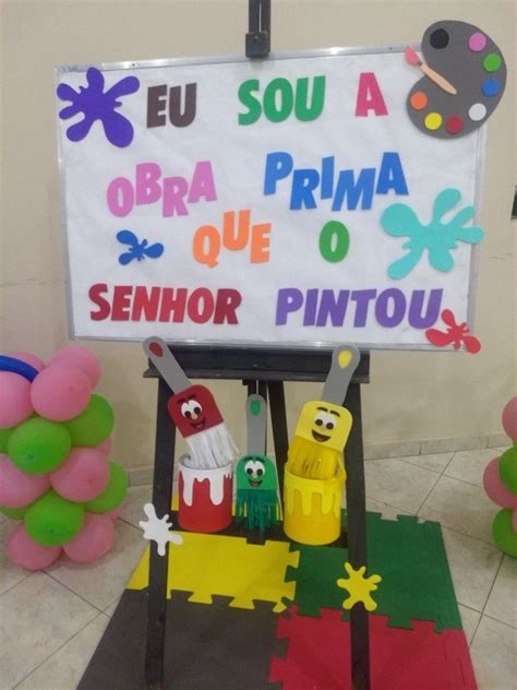 Decora O Para O Maior Pintor Do Mundo Artofit