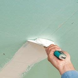 Conseils Pratiques Bricolage Sur Faux Plafonds Soigner Les Liaisons