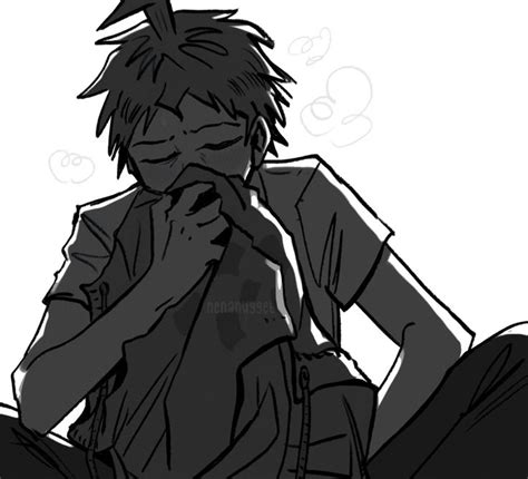 Pin By Hazel On Danganronpa Danganronpa Danganronpa Characters Nagito Komaeda