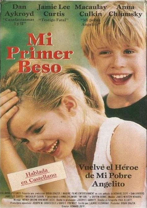 Cartel de la película Mi primer beso Foto 1 por un total de 10
