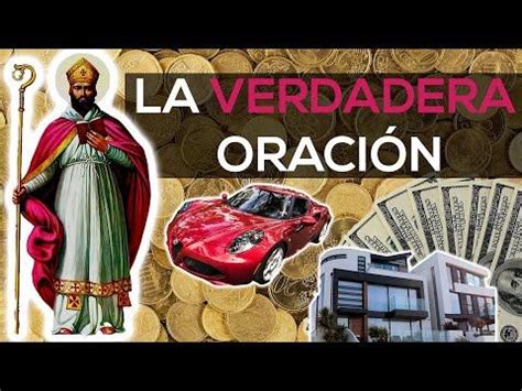 Oración de SAN CIPRIANO para el DINERO ABUNDANCIA Y LA SUERTE