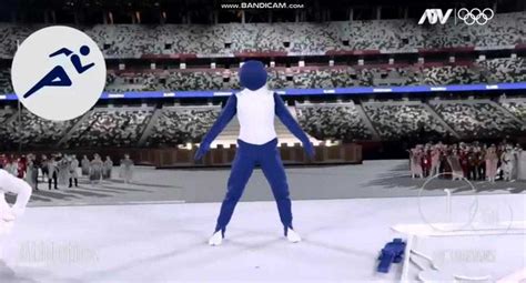 Tokio 2020 la impresionante presentación de los pictogramas deportivos