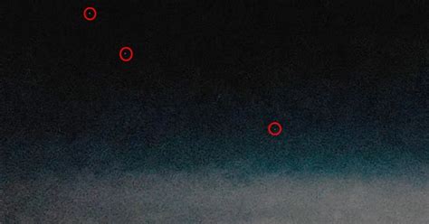 Pilots Flying Over Pacific Ocean Spot Several UFOs In Past 2 Months