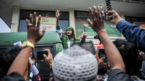 Pertemuan Habib Rizieq Dan Habib Bahar Di Petamburan Diisi Dengan Dakwah