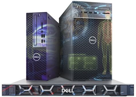 戴尔发布入门级Precision 3430 3630 3930 Rack工作站新品