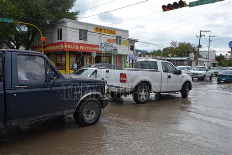 Hoy Tamaulipas Chocan En Ciudad Victoria Por Falta De Precaucion