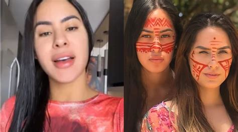 Isabelle fala sobre despedida e luta de Djidja contra depressão