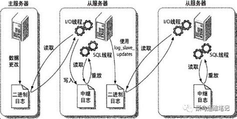 mysql（mariadb）数据库主从复制 墨天轮