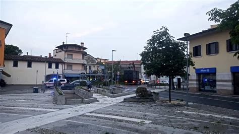Maltempo Colpisce Il Friuli
