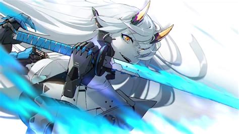 Punishing Gray Raven Lucia Crimson Abyss Live Wallpaper X