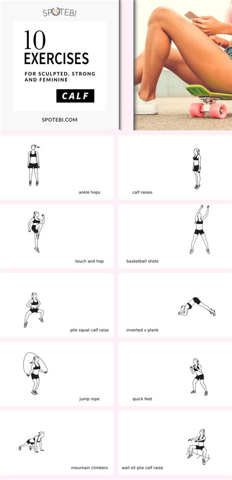 Calves Training At Home Complete Abs Workout