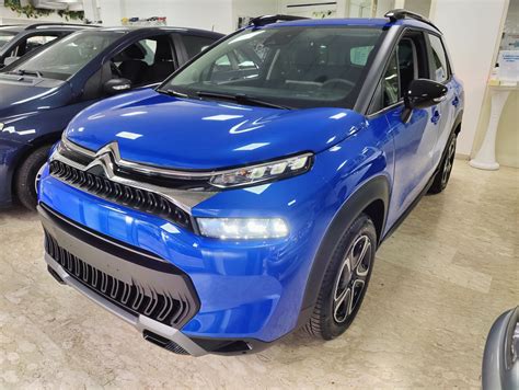 Citroen C3 Aircross 2022 Scheda Tecnica Auto Piredda