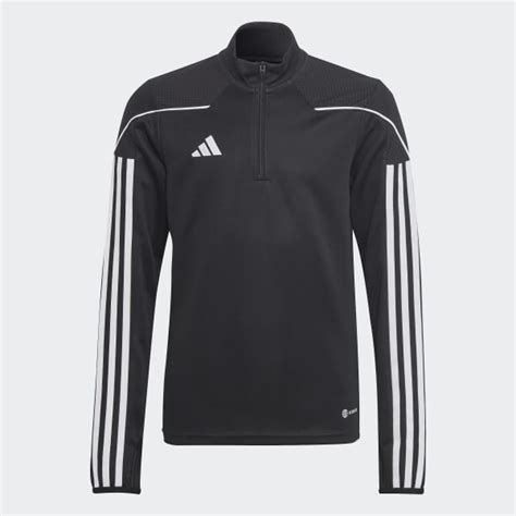 Adidas Tiro 23 League Training Top Black Adidas UK
