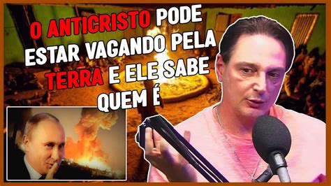 O ANTICRISTO ESTÁ NA TERRA HÁ 9 ANTICRISTOS À SOLTA cortes KBC