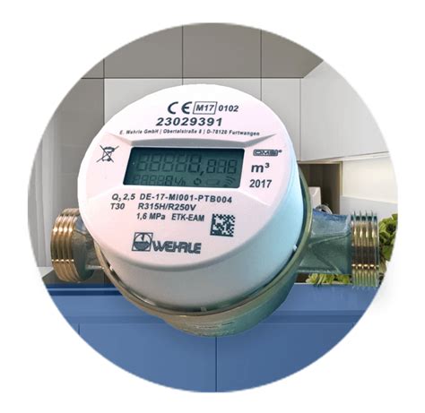 Instalaci N Contador Agua Esquema Conoce Su Montaje