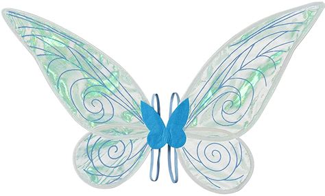 Buy Caretoto Fairy Wings Dress Up Sparkling Sheer Wings Butterfly Fairy