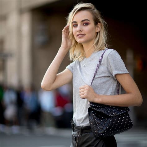Frisuren für feines Haare Schnitte Styling tolle Looks BRIGITTE de