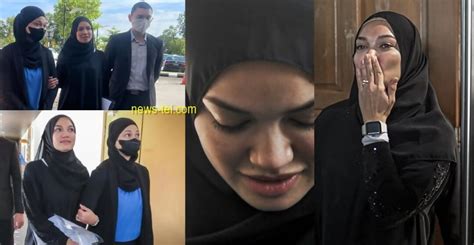 Saya Lega Puteri Sarah Selesai Failkan Penceraian Terhadap Syamsul