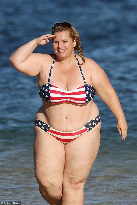 Ajay Rochester Shares Intimate Body Pictures As Her Dramatic Weight