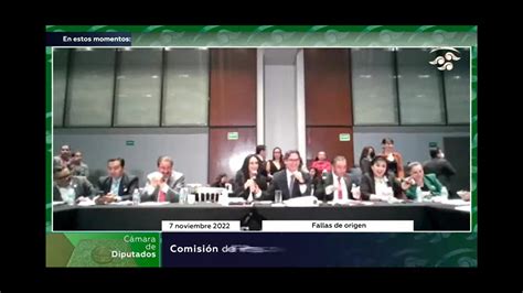 Comisión aprueba en lo general y particular el Presupuesto de Egresos