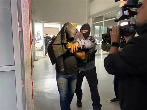 Operação Heron Policiais acusados de envolvimento milícia são alvos