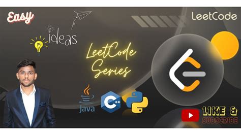 how to start leetcode or how to follow leetcode series beginners by amit yadav youtube