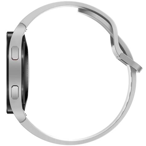 Купить Смарт часы Samsung Galaxy Watch4 44 mm SM R870 Silver в Москве