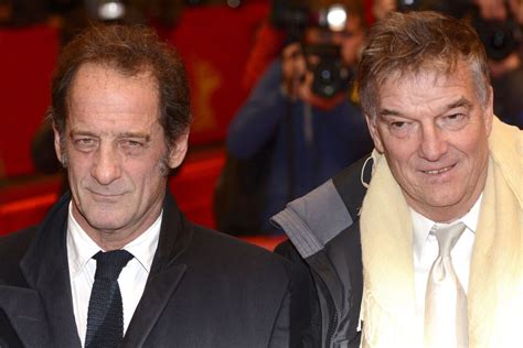 Vidéo Vincent Lindon Benoît Jacquot Avant première du film Le