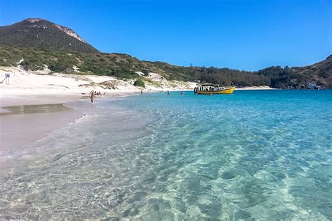 Conheça Arraial do Cabo e suas praias de águas cristalinas Lab Dicas