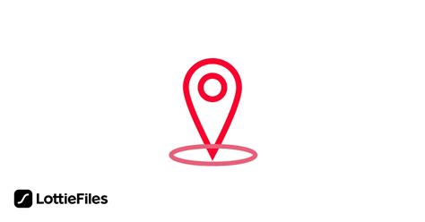 Location Marker By Josh Duckworth LottieFiles