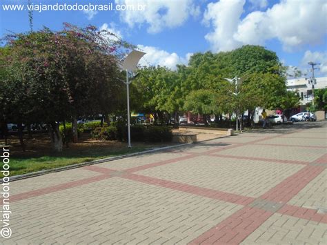 Afogados da Ingazeira Praça Monsenhor Alfredo de Arruda Flickr