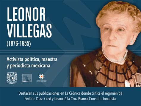 Museo de la Mujer on Twitter 17 de abril de 1955 Falleció Leonor