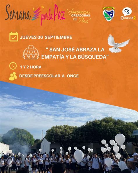 Jornada en la Institución Educativa San José Curumaní Cesar La