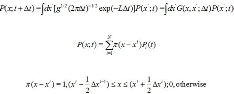 quantum path integral qpathint algorithm ~ fulltext