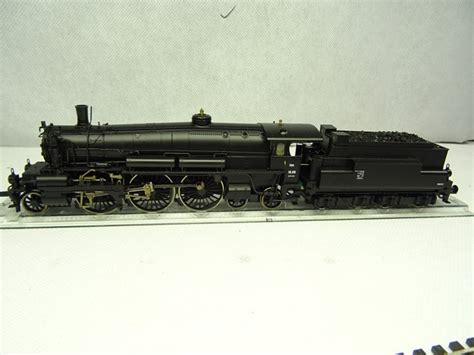 Roco H0 63315 Locomotive à vapeur avec wagon tender Catawiki