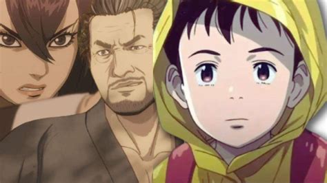 8 Best Netflix Original Anime That Need Your Attention Dexerto