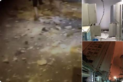 Al menos 11 muertos y más de 120 heridos tras terremoto en el centro de