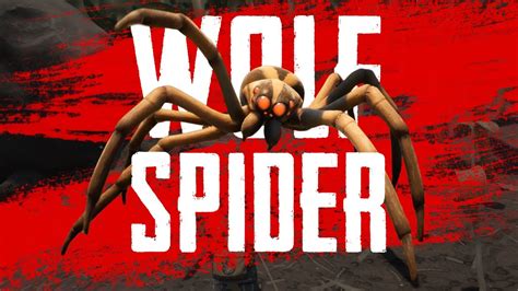 Grounded Wolf Spider Kill Guide Easy Hard Way Youtube