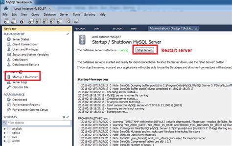 mysql错误码 1175在mysql workbench中更新 code